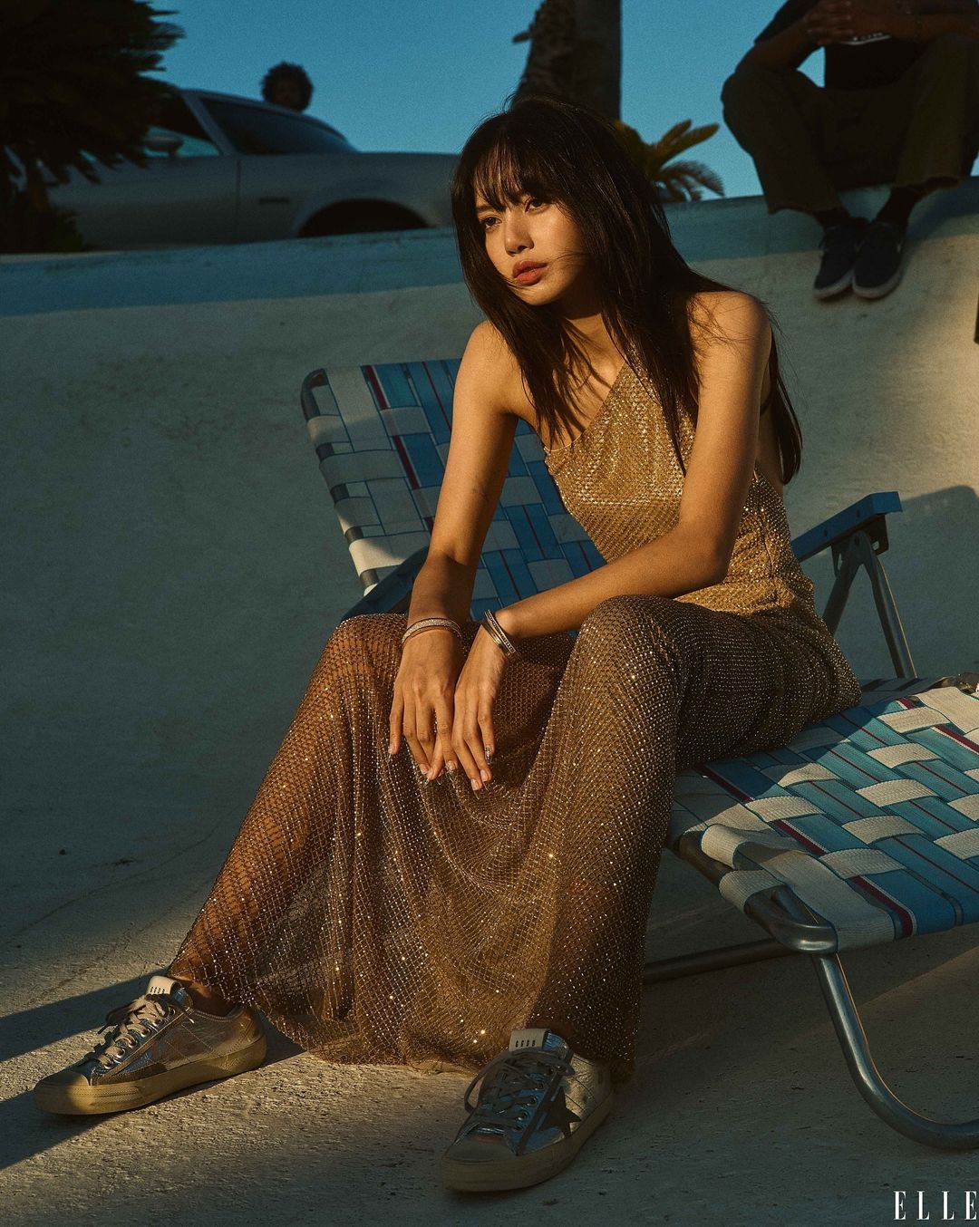 BLACKPINK's Lisa Looks Like A Professional Model - Koreaboo