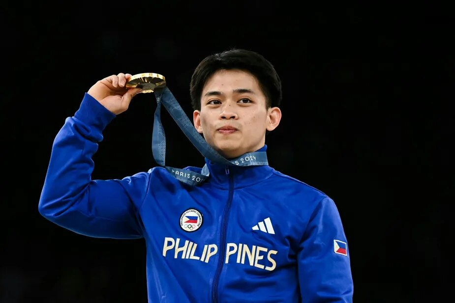 Olympian Carlos Yulo Alleges His Mother Stole From Him, Among Other ...