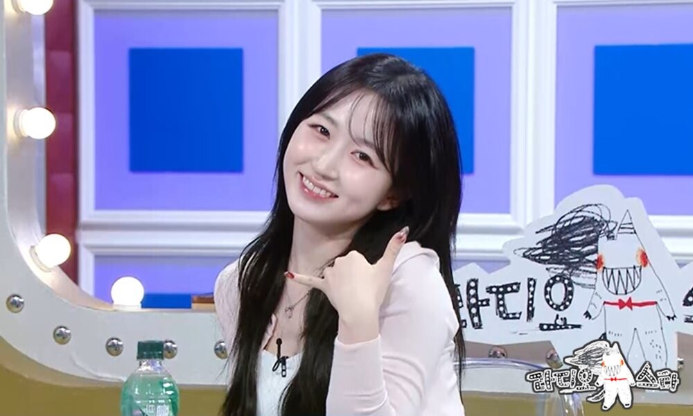 NMIXX’s Haewon Wins The Hearts Of Viewers For Her Amazing Attention To ...