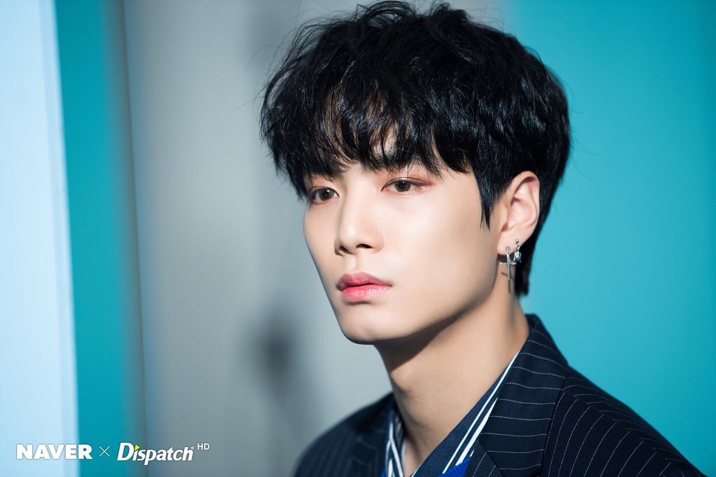 Former NU'EST's Kim Jong Hyun Will Officially Enlist In The Military ...