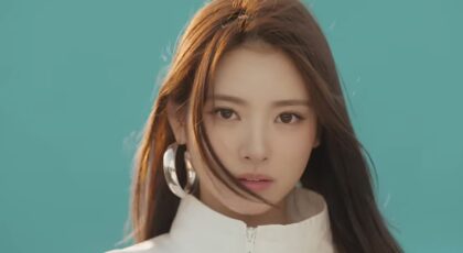 "Straight Up Changed Her Nationality" — Predebut Pictures Of MEOVV's ...