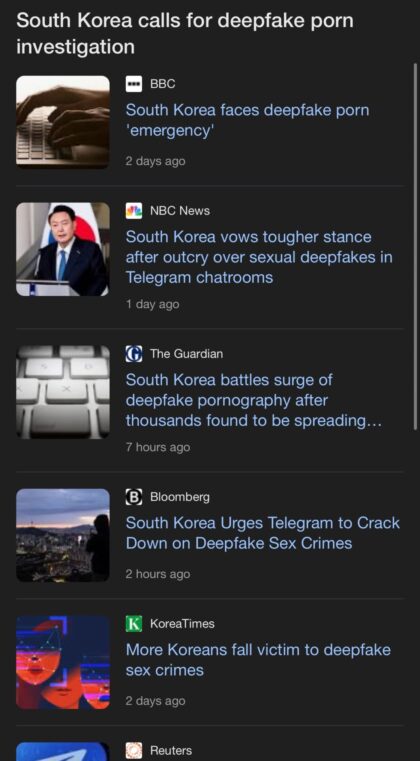 Koreans Beg International Publications To Report More On The Horrific ...