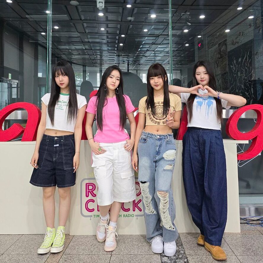 Fifth-Gen Girl Group Member Announces Sudden Departure Just Months ...