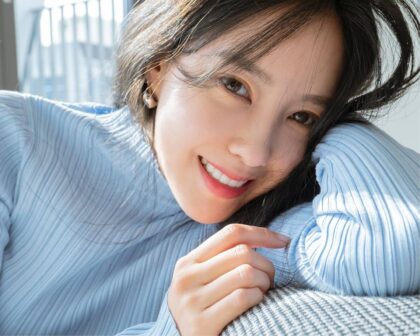 2nd-Gen Girl Group Sexy Icon Shows Off All Her Curves In A Bold ...