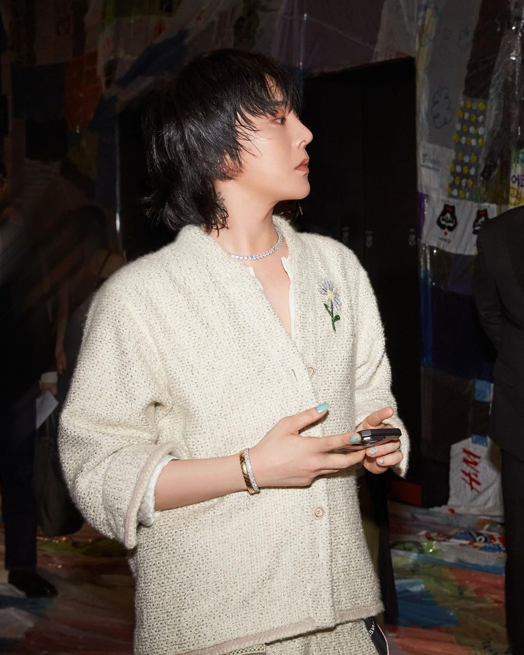 G-Dragon's Changed Appearance Becomes A Hot Topic - Koreaboo
