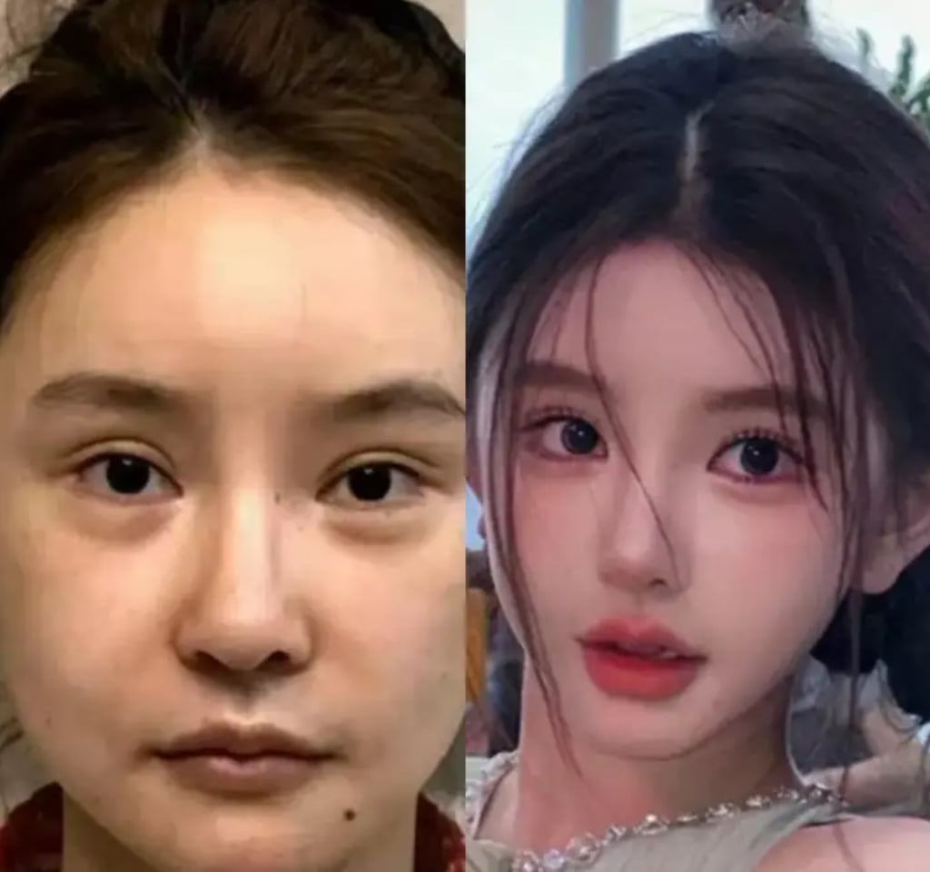 30-Year-Old's Viral Reverse-Aging Transformation Inspires 500+ Copycats - Koreaboo