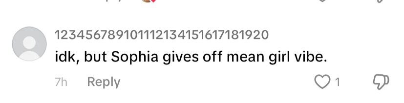 KATSEYE Sophia's Actions Towards The Members Spark Divided Reactions ...