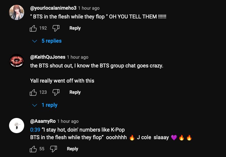 J. Cole Gives Unexpected Shoutout To BTS In New Song - Koreaboo