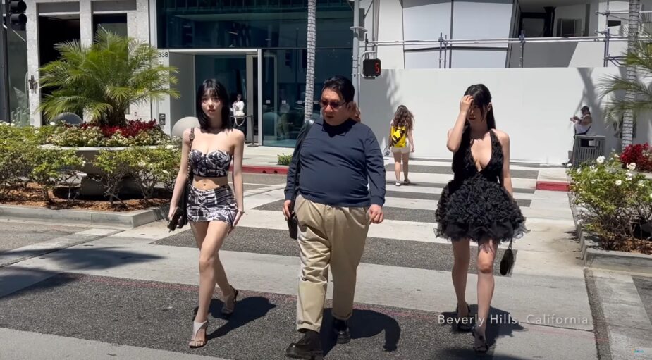 Racy Streamer Juice Seyeon Sparks Backlash After Attending Fashion Week ...