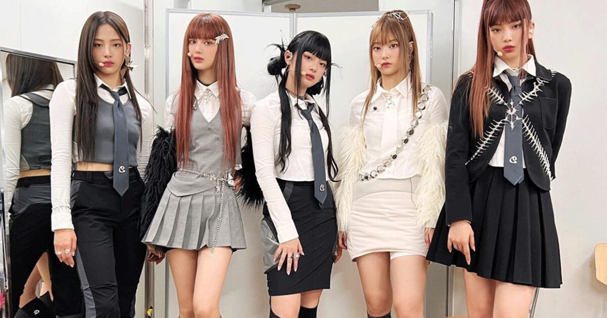 NewJeans Early Contract Termination Fee Estimated To Be At Least 300