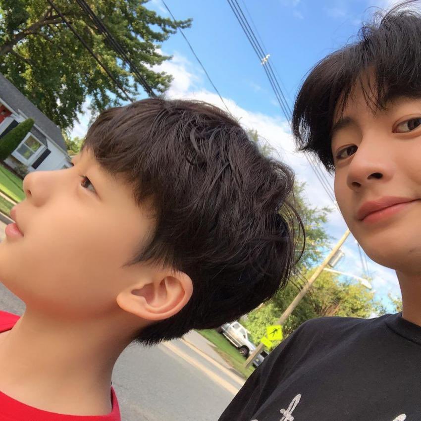 RIIZE’s Anton Goes Viral For Protecting His Brother From Having His ...