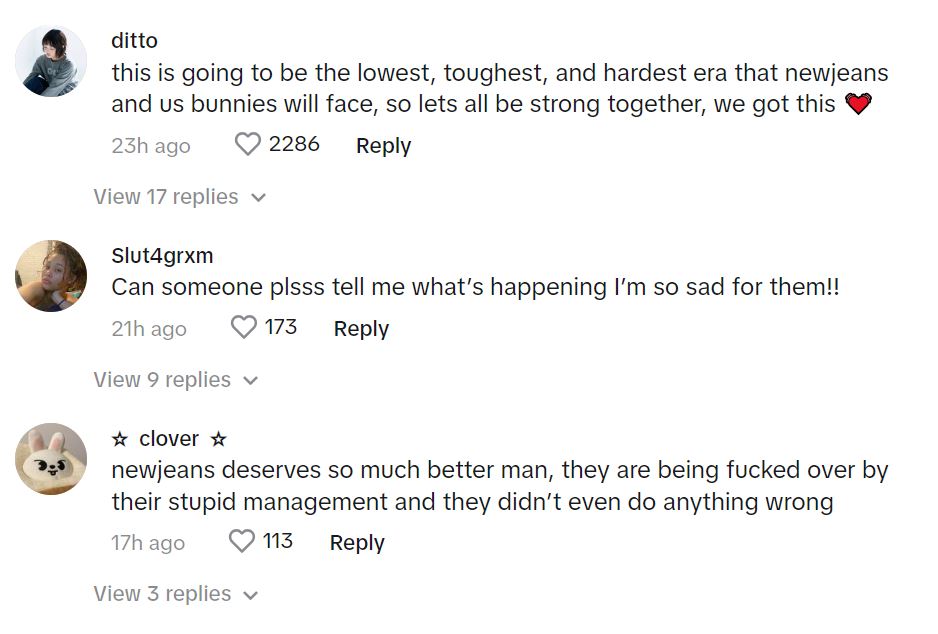 Heartbreaking "Change" In NewJeans Danielle's Behavior Following ADOR Min Hee Jin's Firing ...