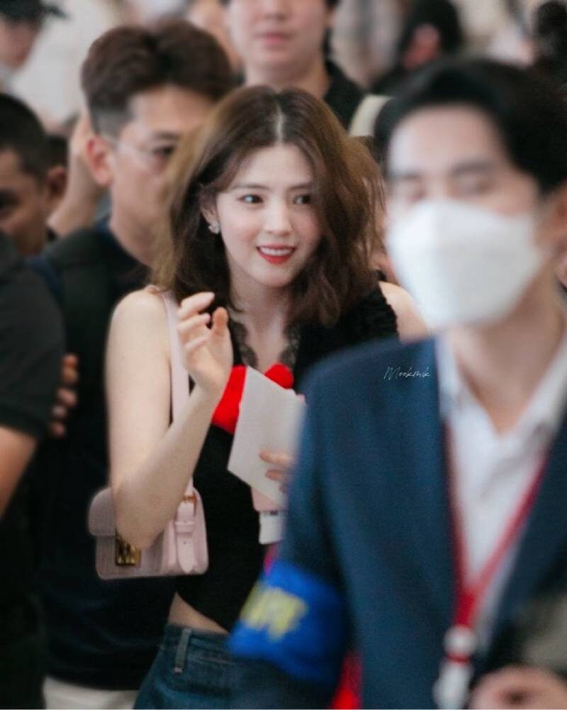 Han So Hee’s Drastic Change In Hairstyle Becomes A Hot Topic - Koreaboo