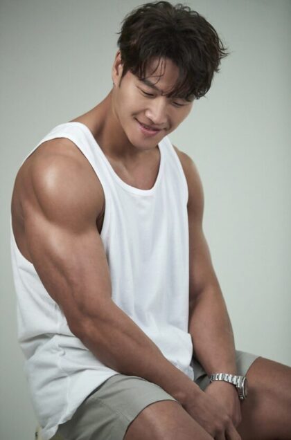 "Running Man" Star Kim Jong Kook Is Nearly Unrecognizable In "90s ...