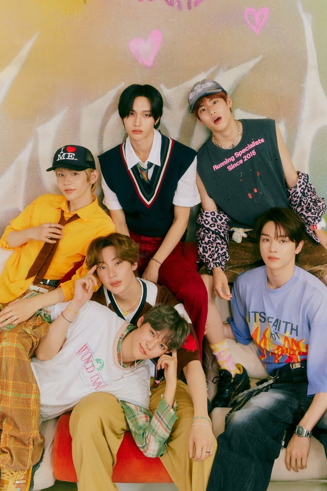 5th Gen Boy Group Stars Earn Viral Praise For Their Impressive Vocals ...