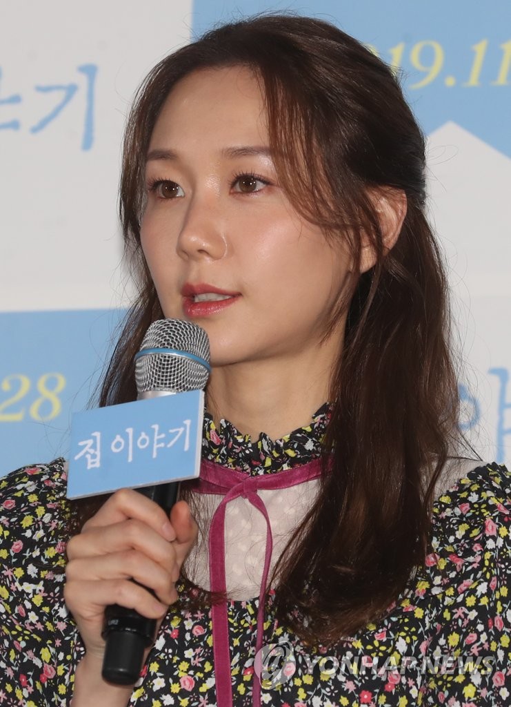 Popular Korean Actress Becomes A New Mother - Koreaboo
