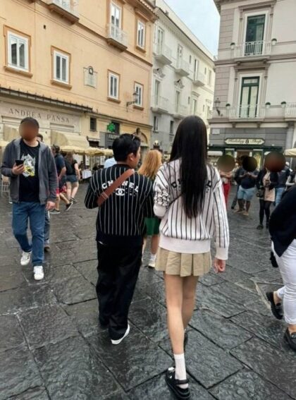 Comedian Jo Se Ho Spotted Alongside His Model-Like Wife In $10K ...