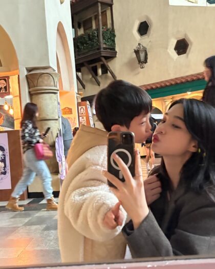 Divorced Idol Mom Spends Quality Time With Son After Facing Intense ...