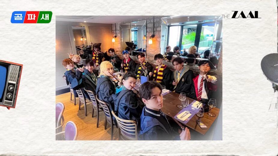 SEVENTEEN Members Receive A 10 Million KRW Fine If They Miss Their ...