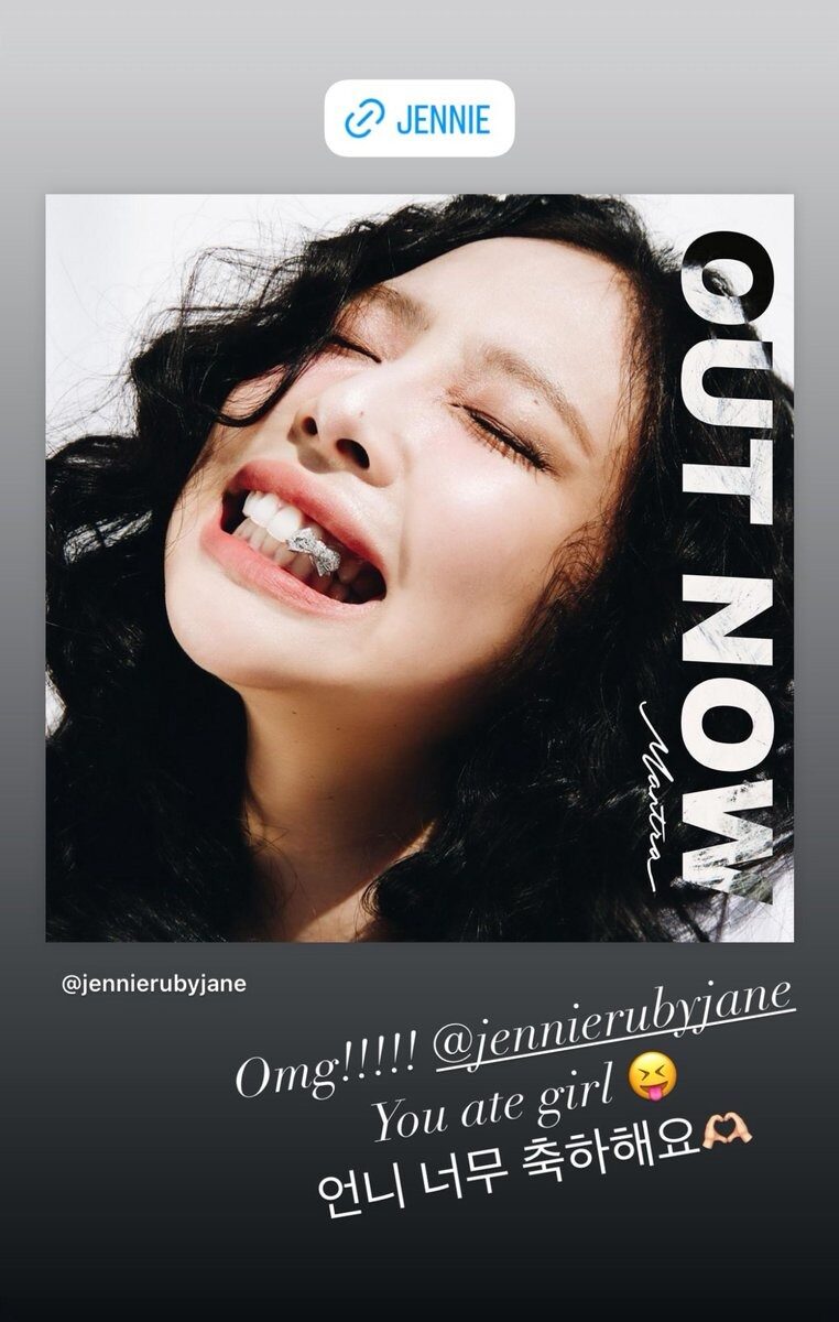 BLACKPINK's Lisa Hits Back At Criticism About "Lack" Of Public Support ...