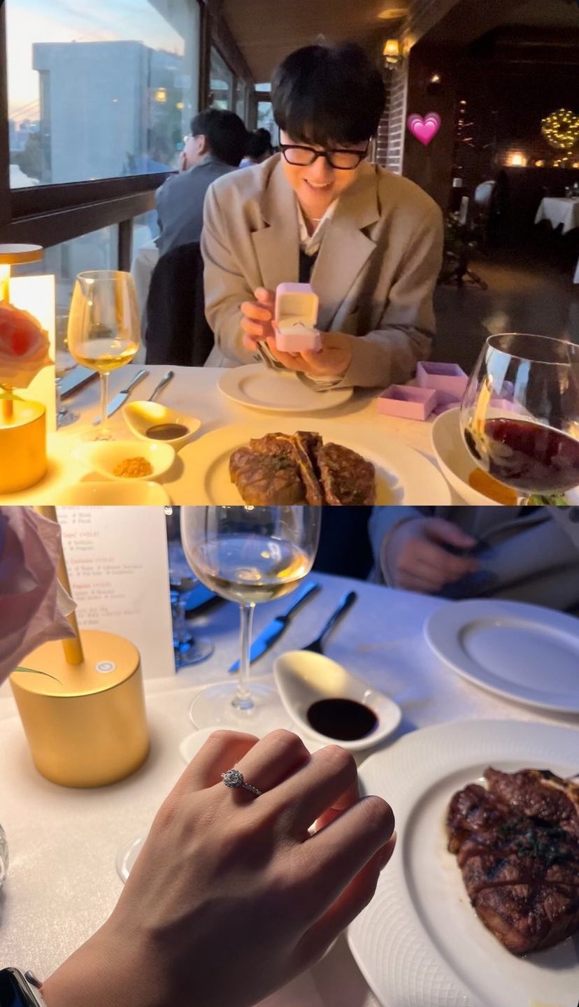 Third Generation Idol Personally Shares News Of His Engagement - Koreaboo