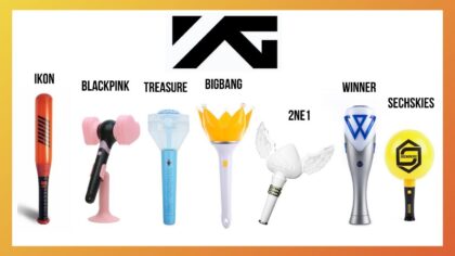 BABYMONSTER Reveals Polarizing Lightstick Design - Koreaboo
