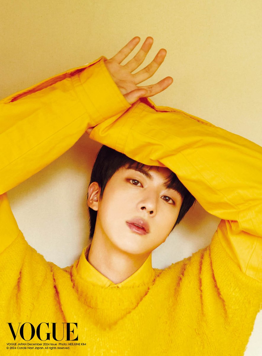 BTS's Jin Opens Up About The Differences Of Solo Stardom And Being A Group Member - Koreaboo