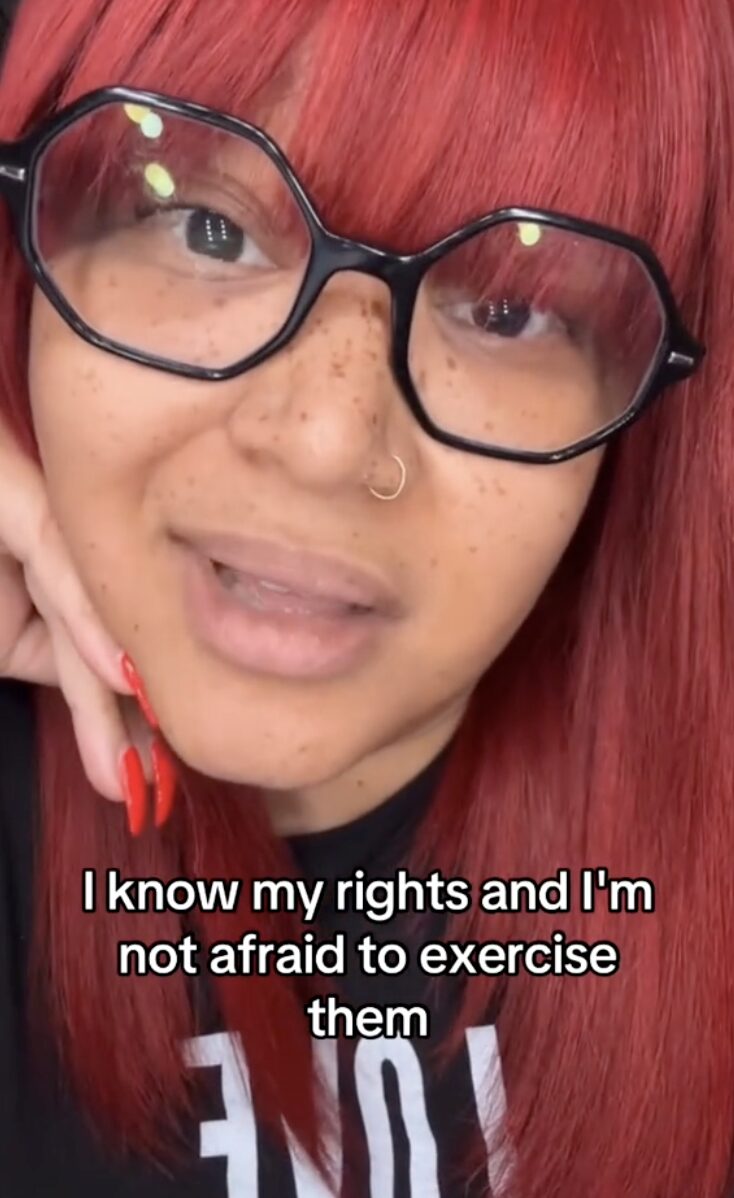 NCT Songwriter Tiffany Red Exposes SM Entertainment For Doing Her Dirty ...