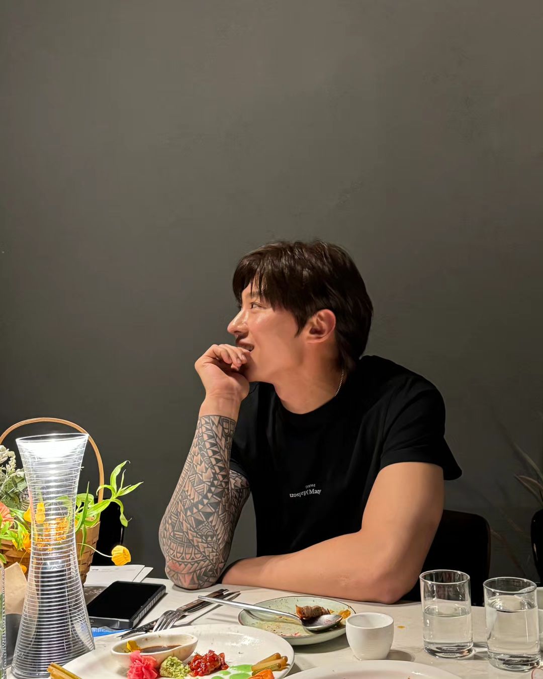 Dex Goes Viral For A Response To His "Dating Rumors" - Koreaboo