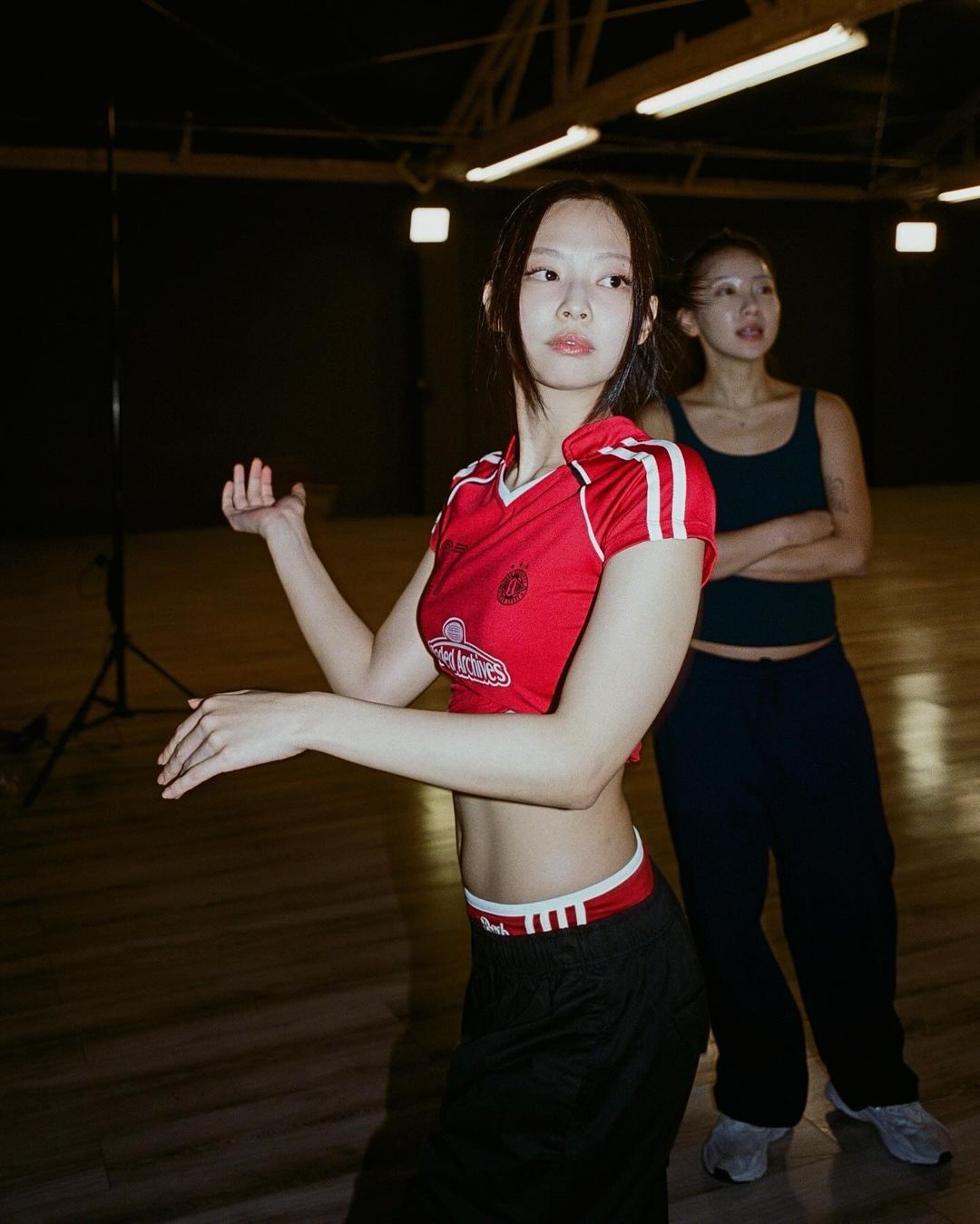 BLACKPINK Jennie's Mom Accidentally Reveals Personal Tidbit During A ...