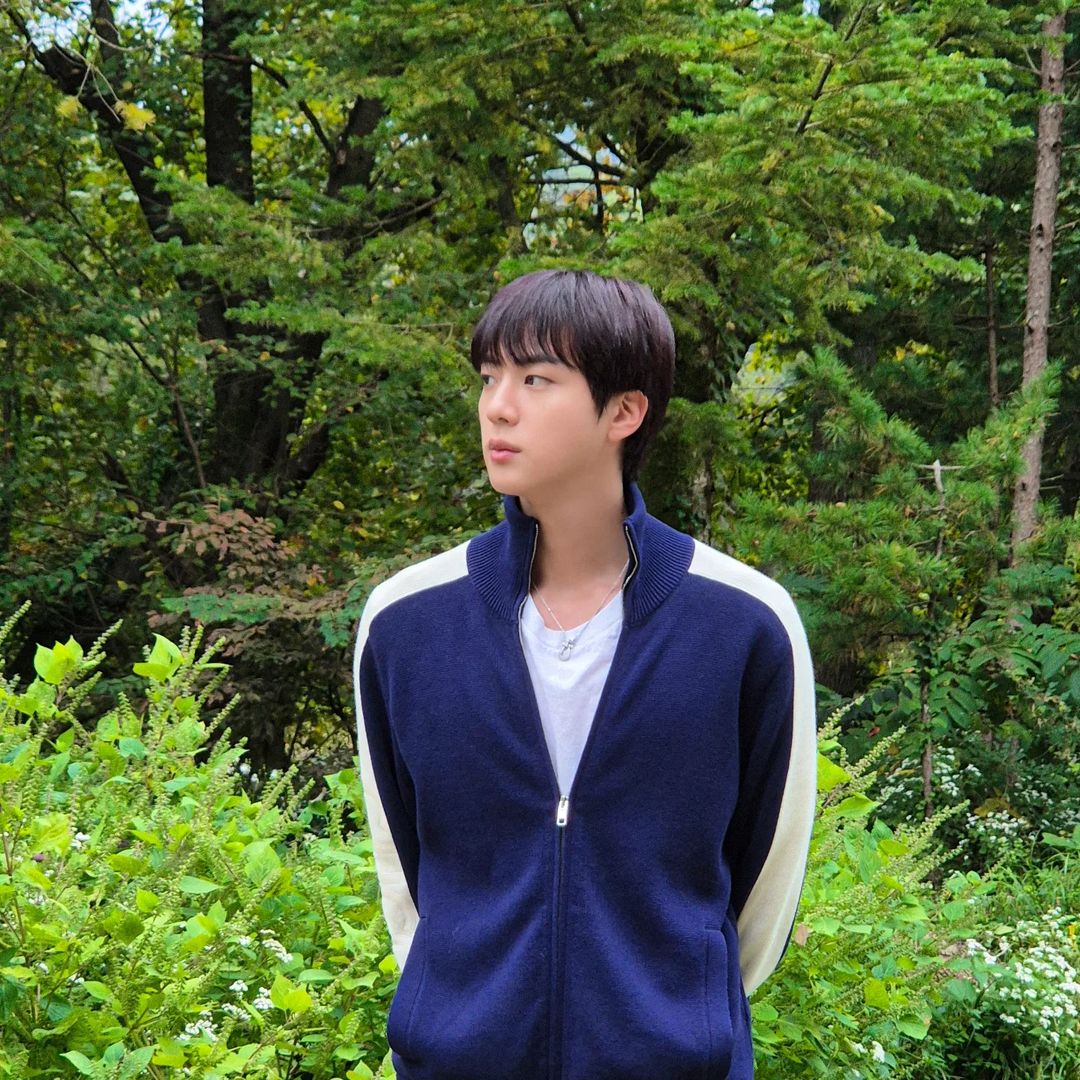 BTS's Jin Goes Viral For His Handsome Visuals At A Wedding - Koreaboo