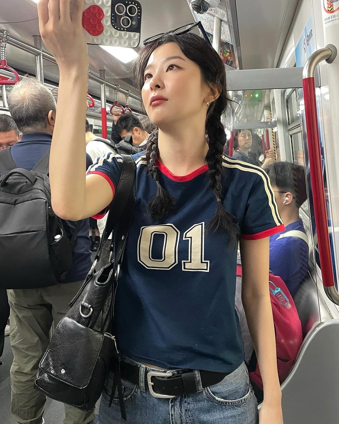 Red Velvet's Seulgi Bans Fans From Saying One Specific Phrase To Her ...
