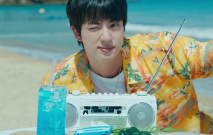 BTS's Jin Releases First Teaser For His Debut Solo Album - Koreaboo