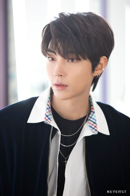 ZEROBASEONE's Ricky Goes Viral For Looking Just Like A Beloved Webtoon ...