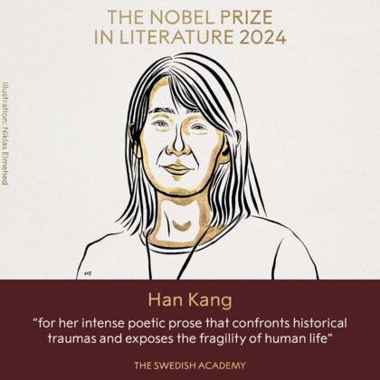 Nobel Laureate Author Han Kang's "New" Book Is One That No One Will Get ...