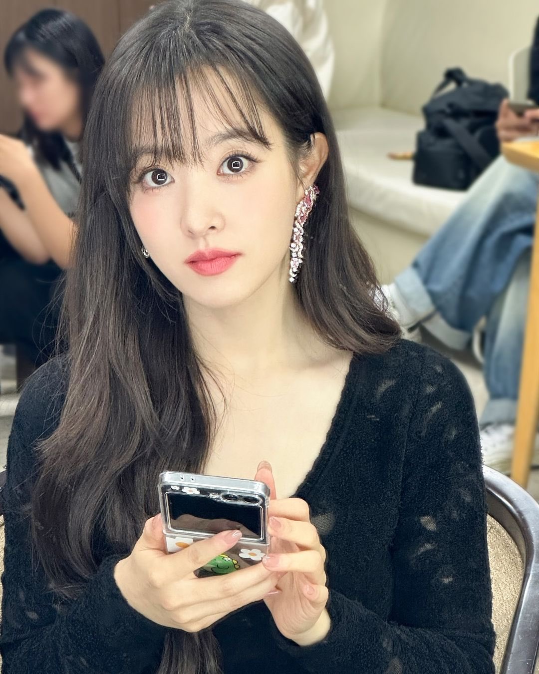 Park Bo Young Becomes Hot Topic For Her Mature Visuals At Recent Event - Koreaboo