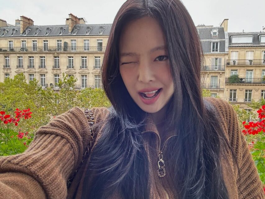 BLACKPINK Jennie s New Shocking Hairstyle Sparks Unexpected Debate BLACKPINK Jennie s New Shocking Hairstyle Sparks Unexpected Debate