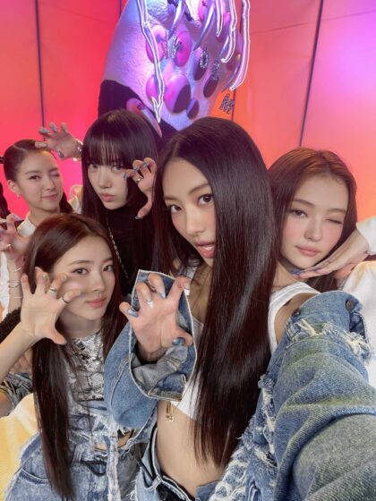 MEOVV's Live Vocals Become A Hot Topic After Initially Disappointing ...