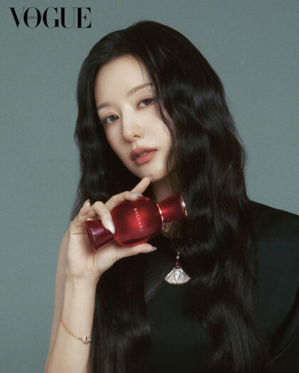 Kim Ji Won Makes Dramatic Visual Transformation For New Pictorial ...
