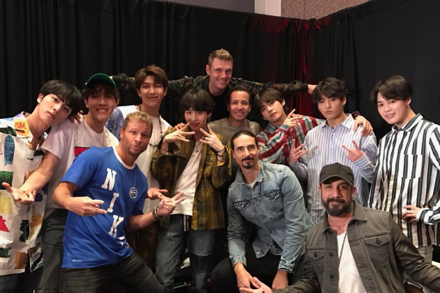 Legendary Boy Band Member Shows Admiration For BTS's Jungkook - Koreaboo