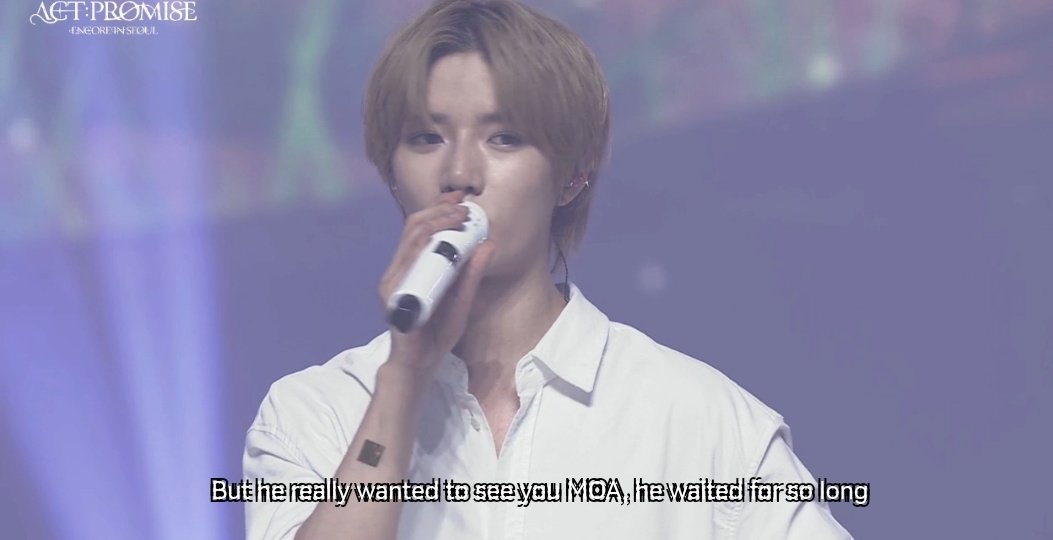 TXT's Hueningkai Leaves Mid-Concert—BIGHIT MUSIC Updates Concerning His ...