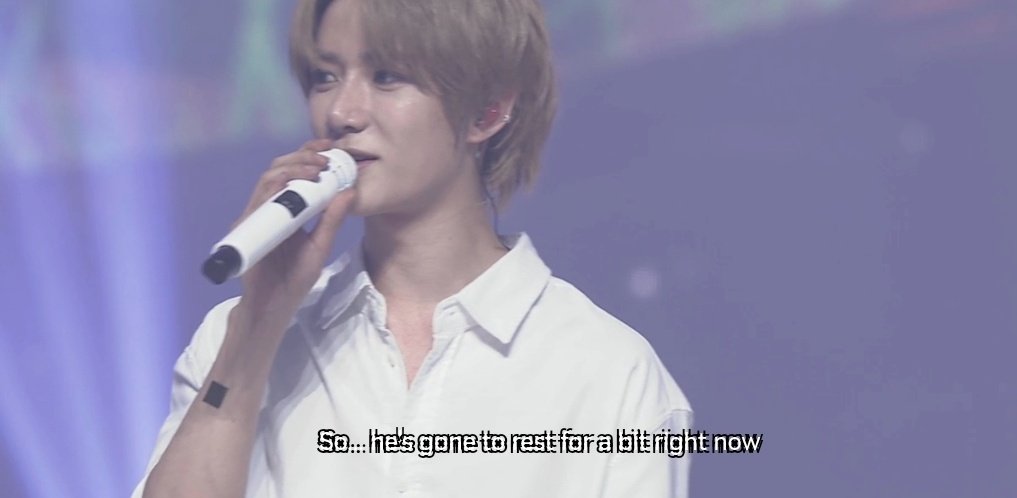 TXT's Hueningkai Leaves Mid-Concert—BIGHIT MUSIC Updates Concerning His ...