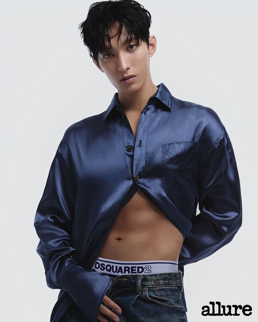 SEVENTEEN's DK Goes Shirtless And Showcases Killer Abs For First Time Since Debut - Koreaboo