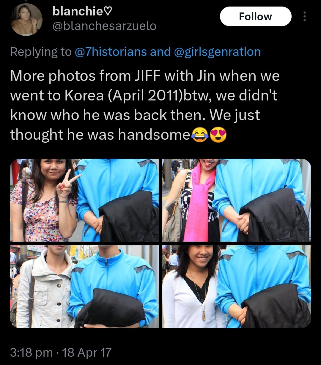 BTS's Jin Clears Up Viral Misinformation About Himself - Koreaboo