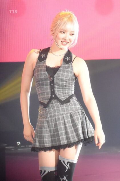 Aespa's NingNing Baffles Netizens With Her Weight Loss - Koreaboo
