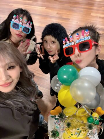 2NE1 X Hello Kitty Merch Is Everything We Ever Wanted - Koreaboo