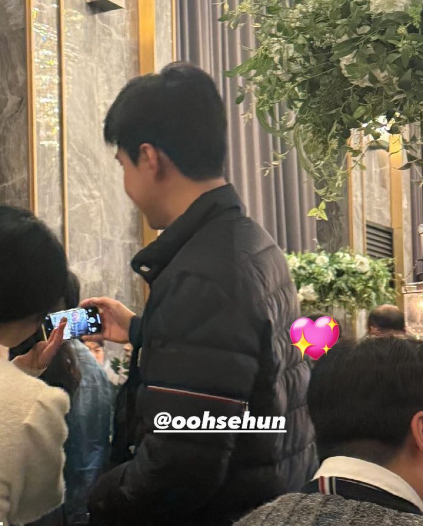 EXO Sehun's Appearance In New Photos Following Military Enlistment ...