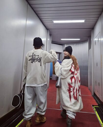 HyunA Posts Photos With Controversial Husband Yong Junhyung For First ...