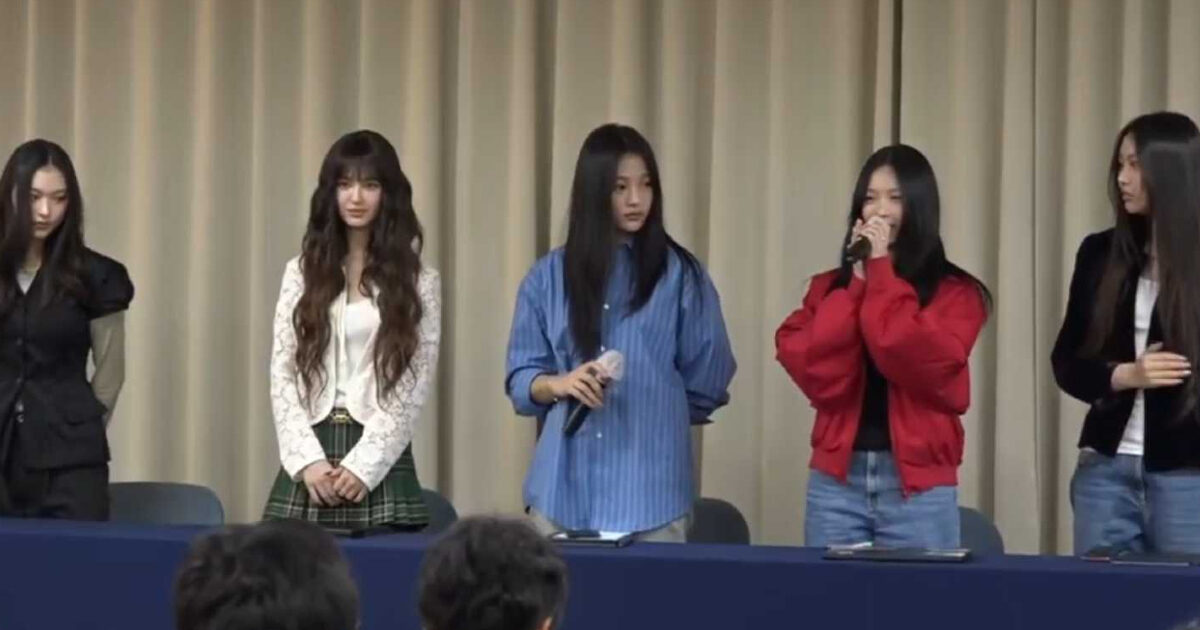 NewJeans Officially Leaves ADOR For "A Very Simple Reason" - Koreaboo