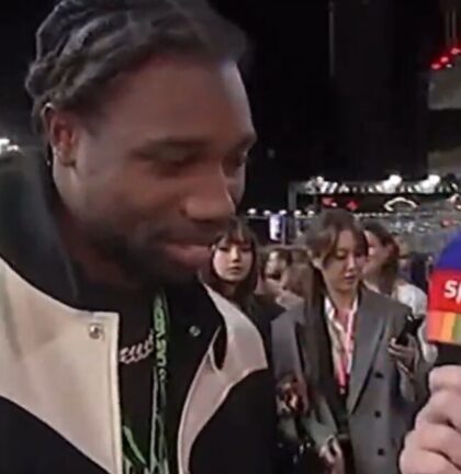 BLACKPINK's Lisa Spotted With Rumored Boyfriend Frédéric Arnault In Las ...